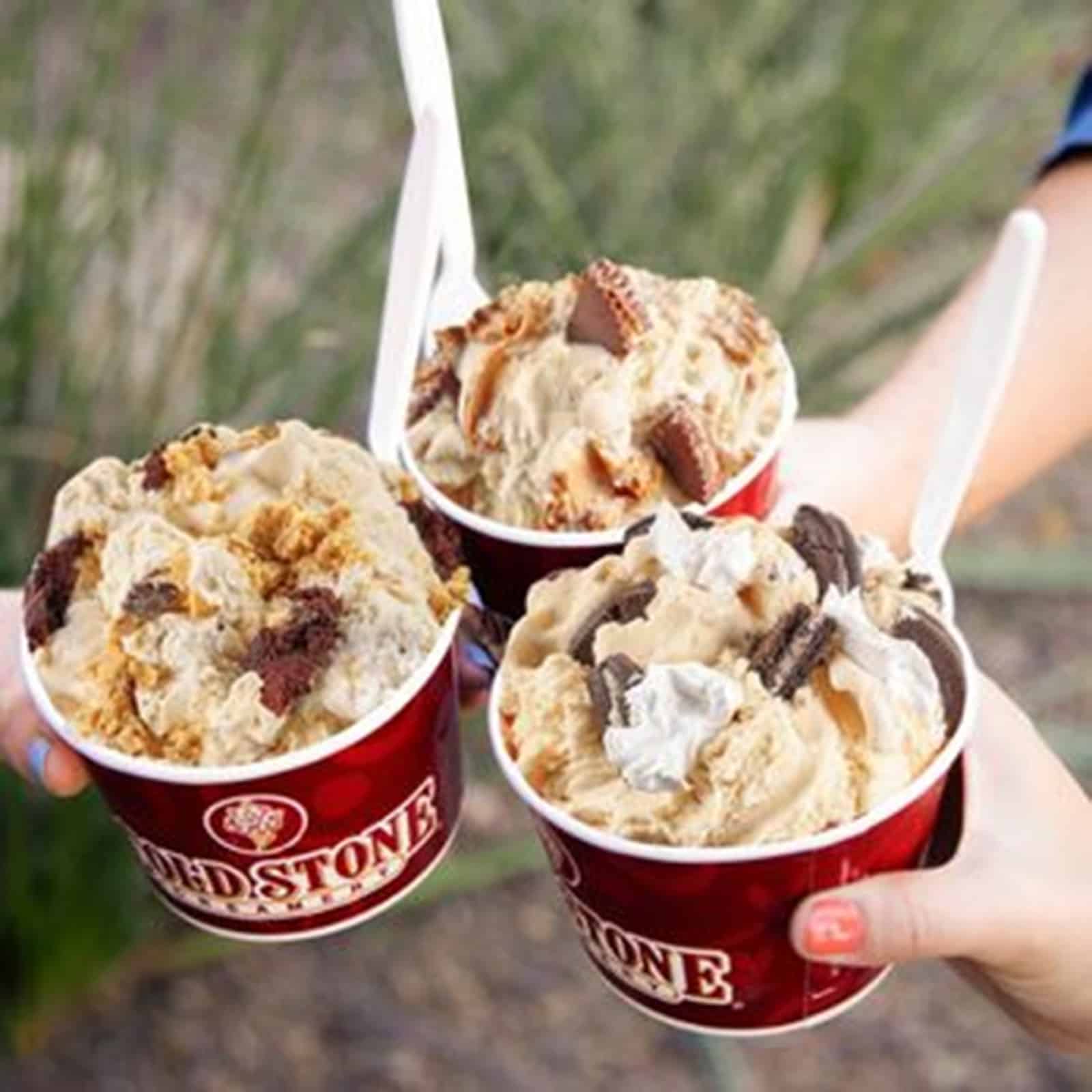 Cold Stone Creamery – Custom Ice Cream