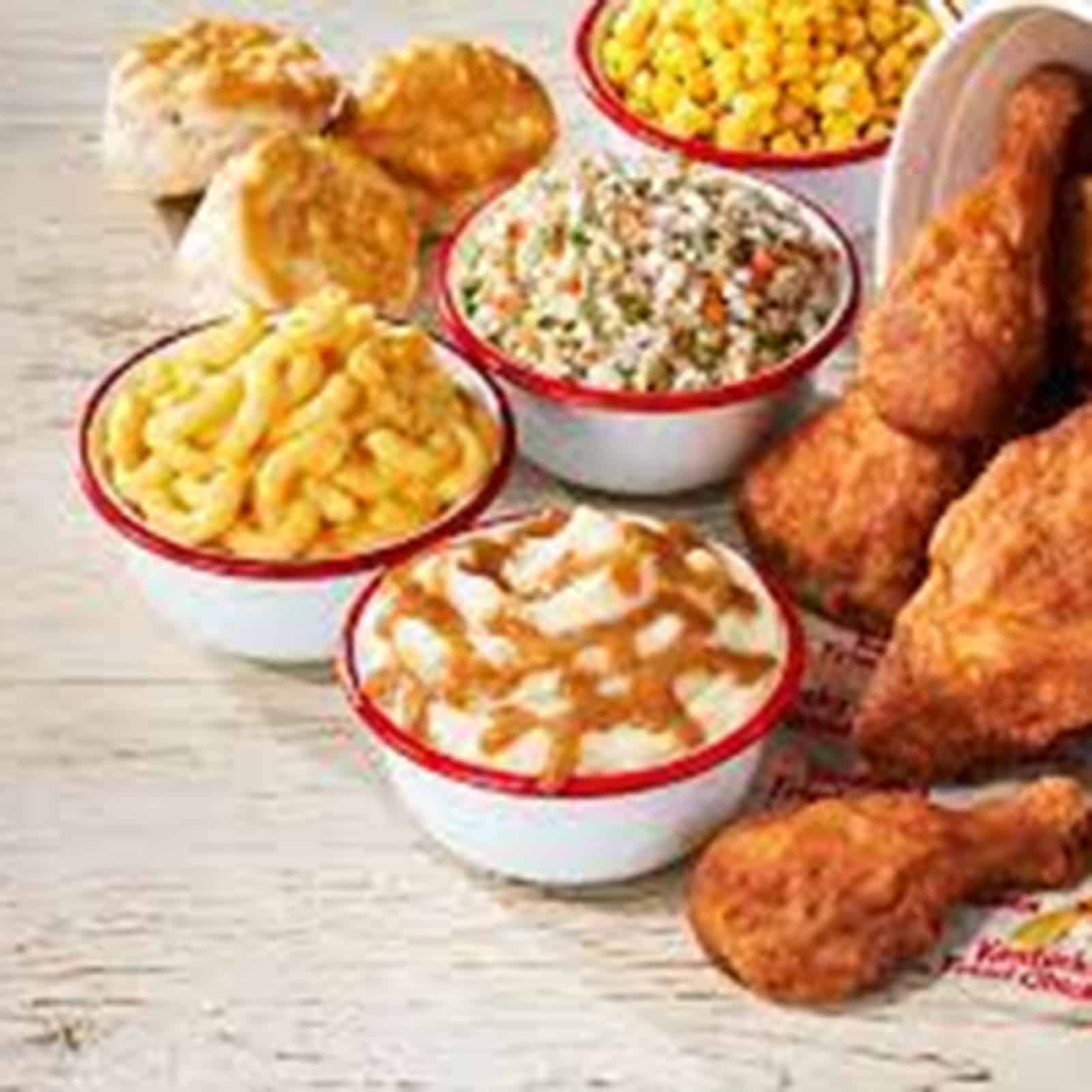 KFC & A&W Restaurants | First & Main Town Center