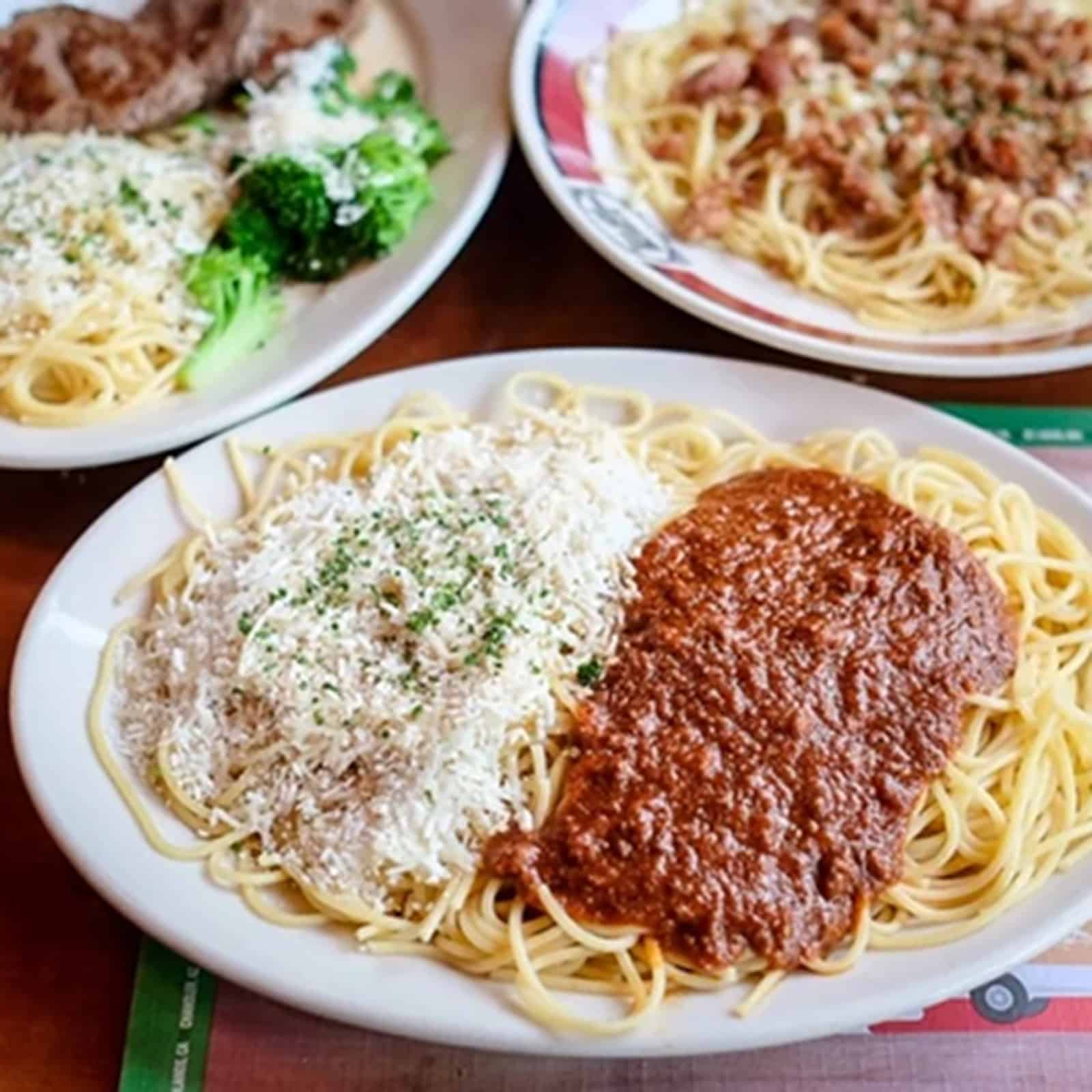 The Old Spaghetti Factory at First & Main | Italian Dining
