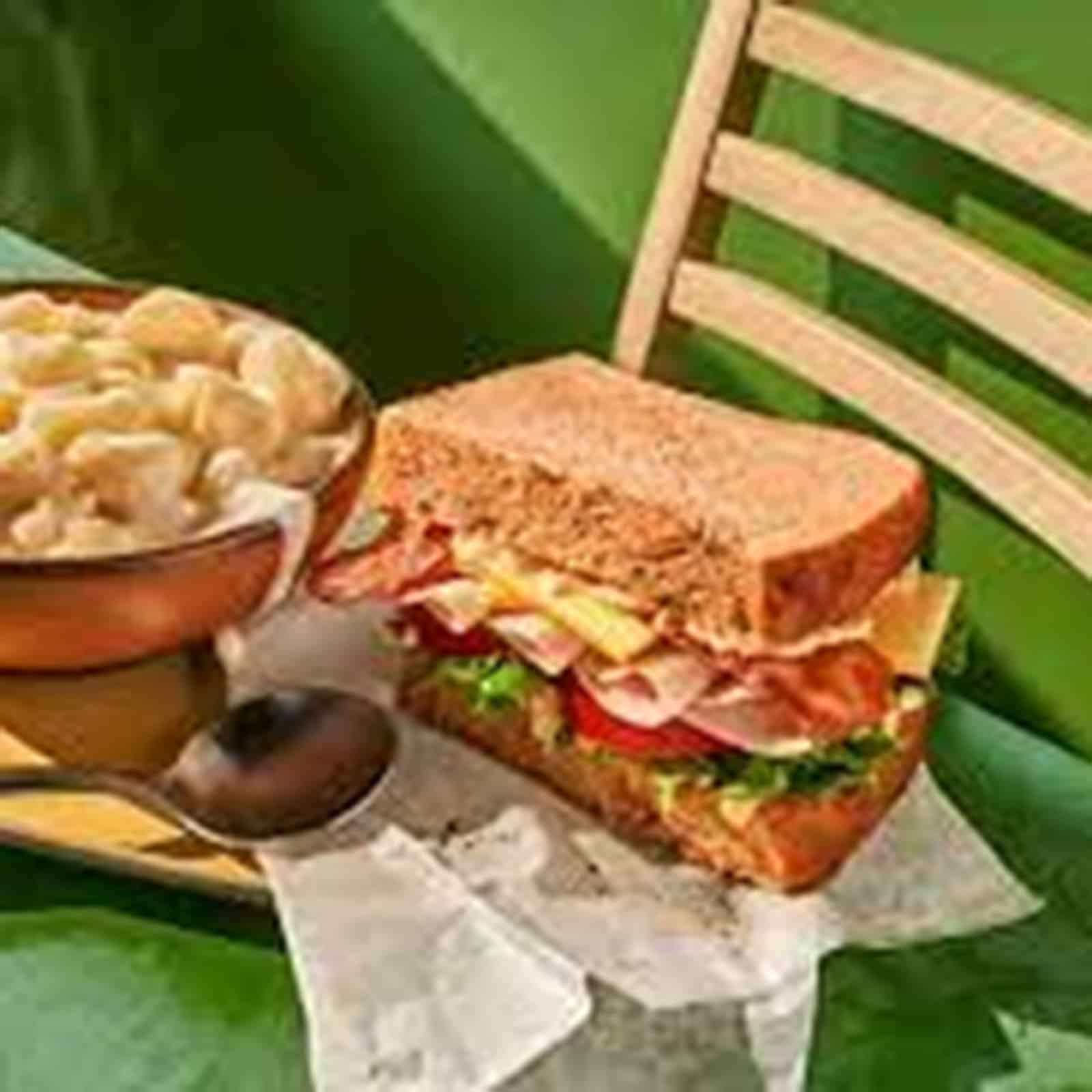 Panera Bread at First & Main | Fresh Bread & Salads