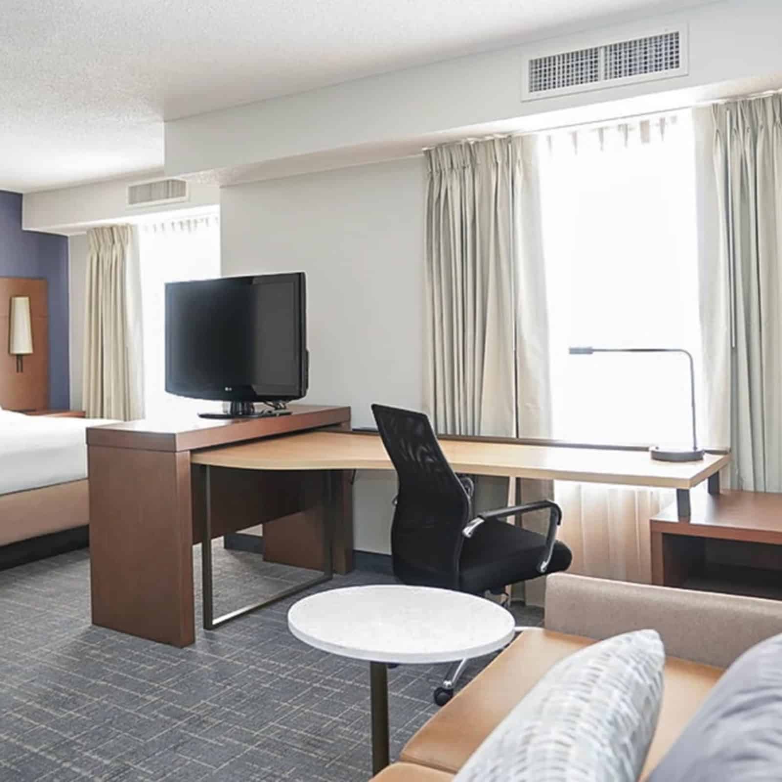 Residence Inn by Marriott at First & Main | Extended Stay