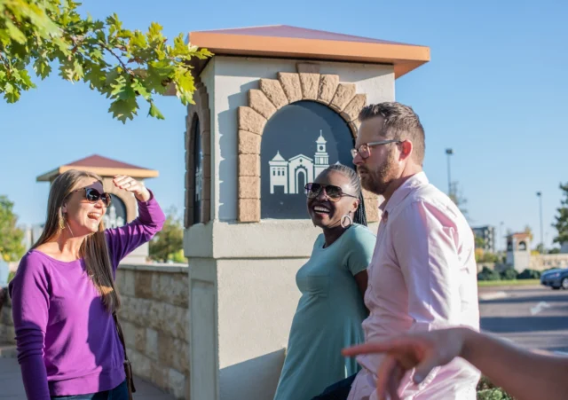 Stories and Events at the First and Main Town Center